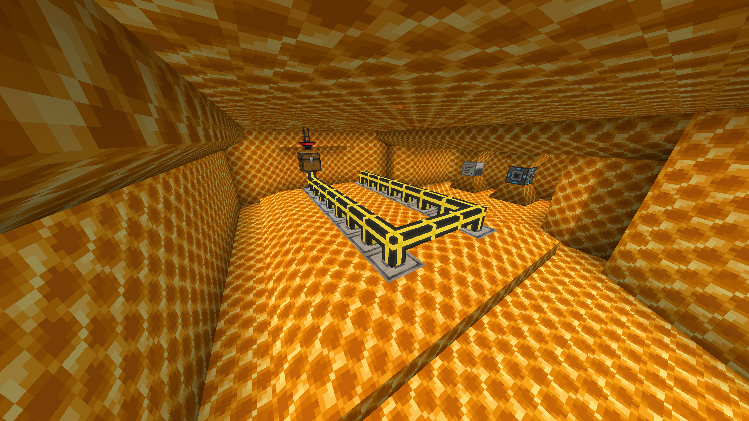 Productive Bee Centrifuge cutting Server TPS in half · Issue #551 ...