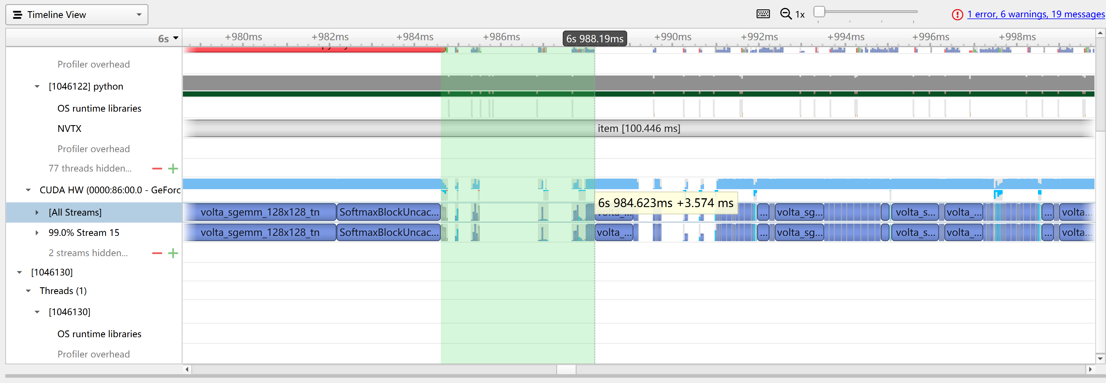 GLM推理 单卡速度慢 · Issue #6482 · Oneflow-Inc/oneflow · GitHub