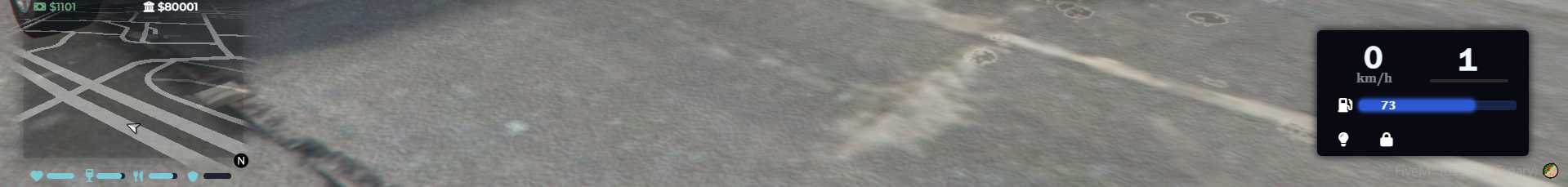 GitHub - LeLuke00/esx_hud-recreation