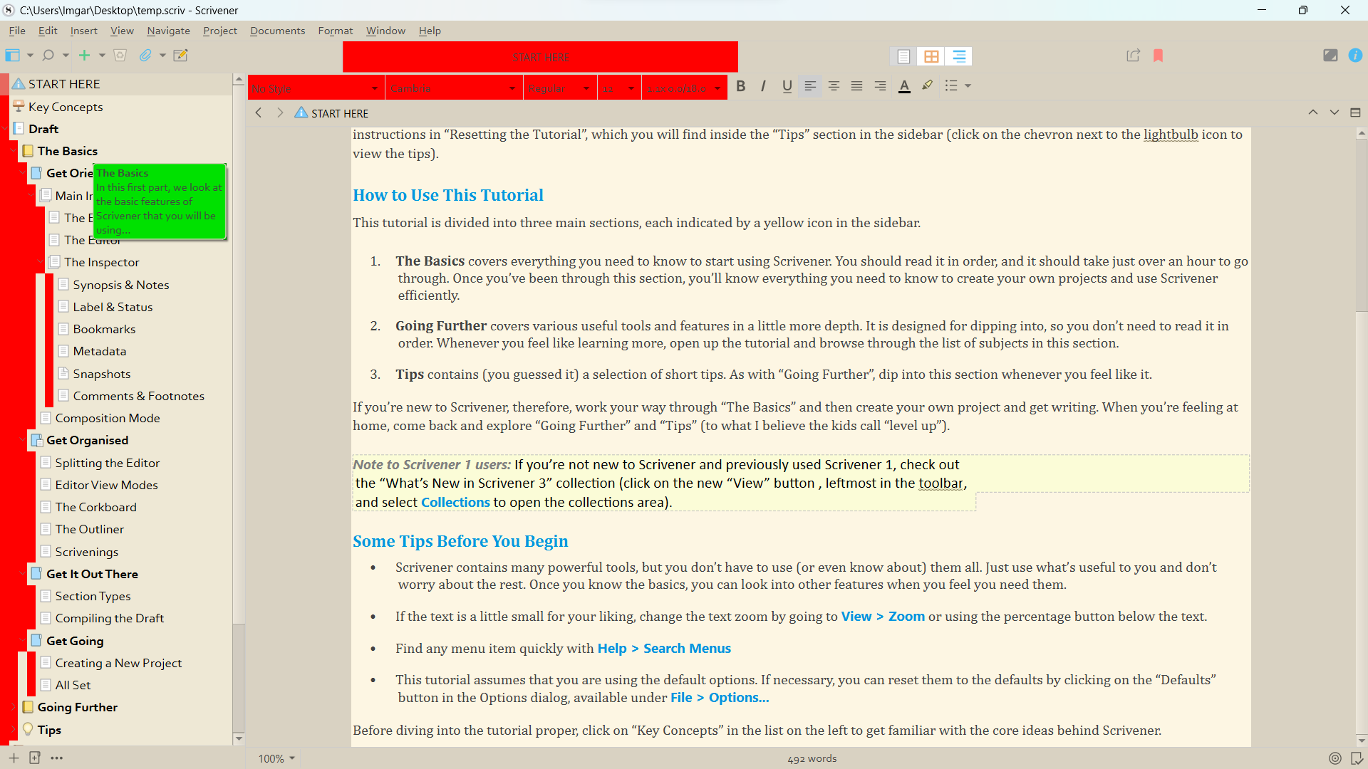 GitHub - lmgarvey/scrivener-custom-themes: A little tutorial on making ...