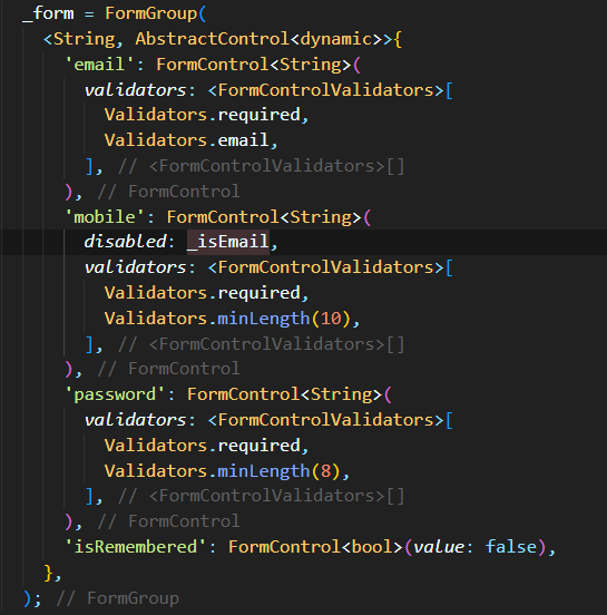 Ignore Field Validation if field not touched · Issue #373 · joanpablo ... Ignore Field Validation if field not touched · Issue #373 · joanpablo ...