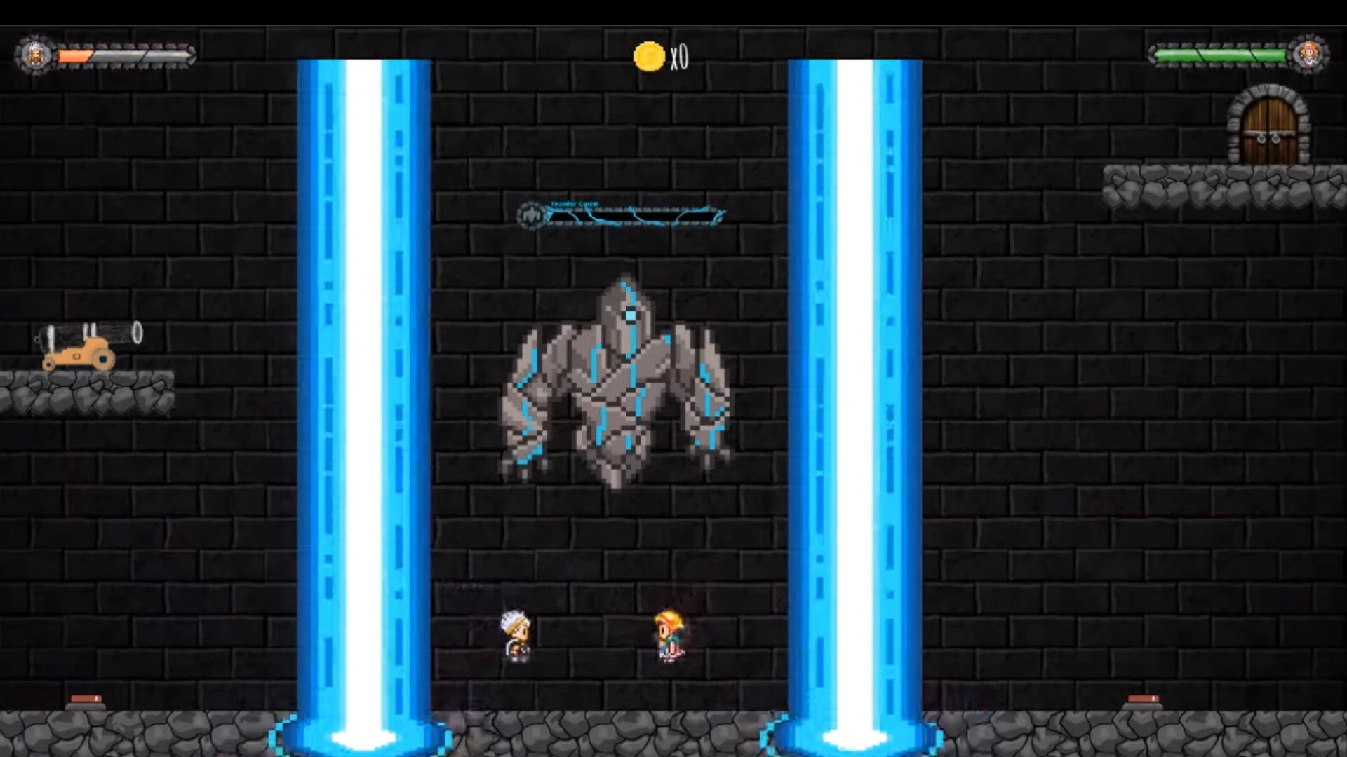 GitHub - AliTarek99/Dungeon-escape