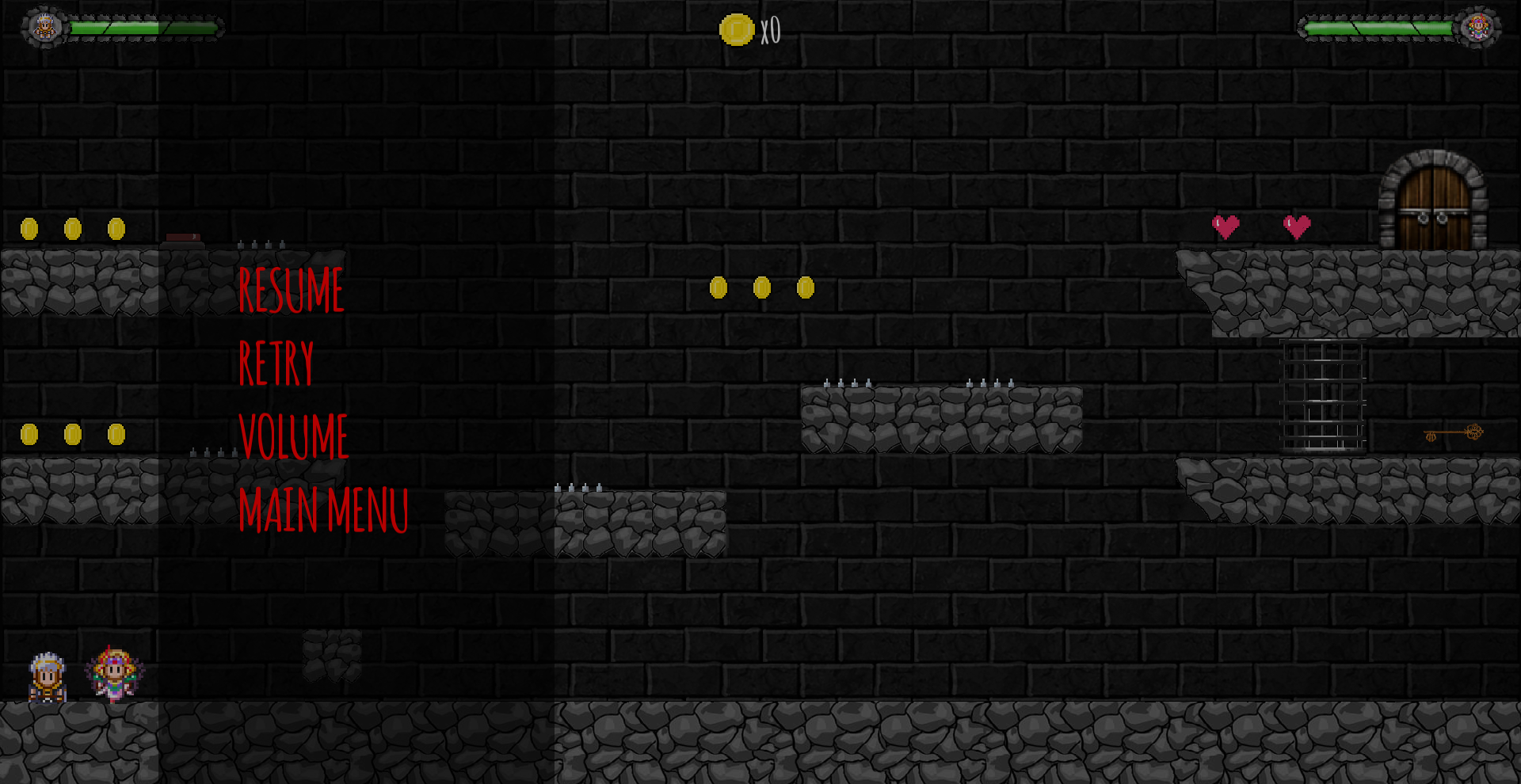 GitHub - AliTarek99/Dungeon-escape