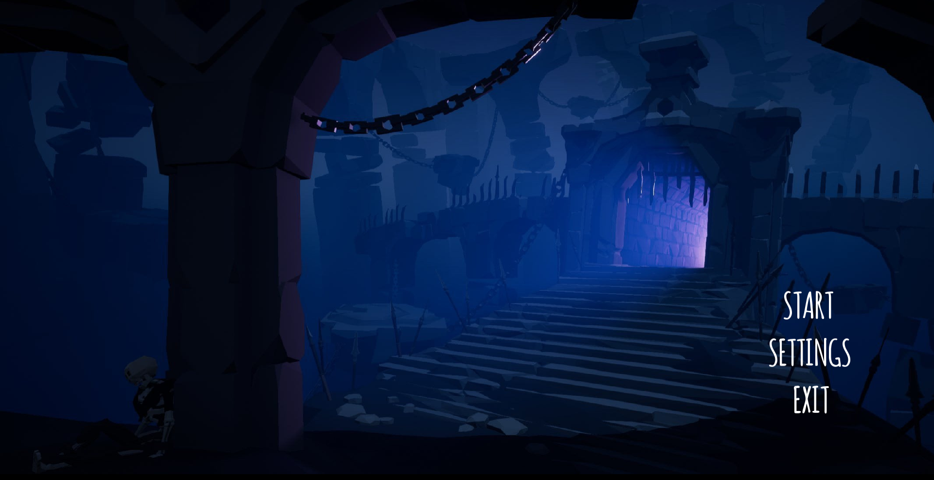 GitHub - AliTarek99/Dungeon-escape