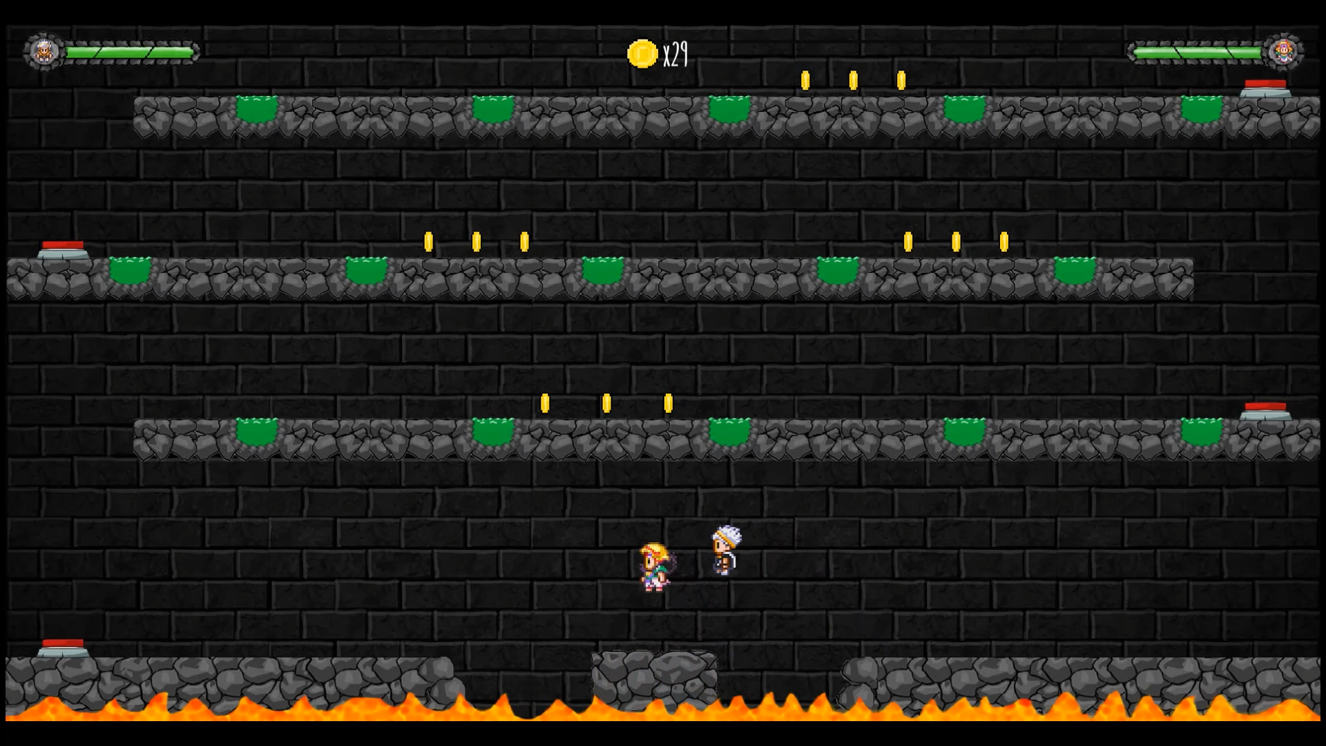 GitHub - AliTarek99/Dungeon-escape