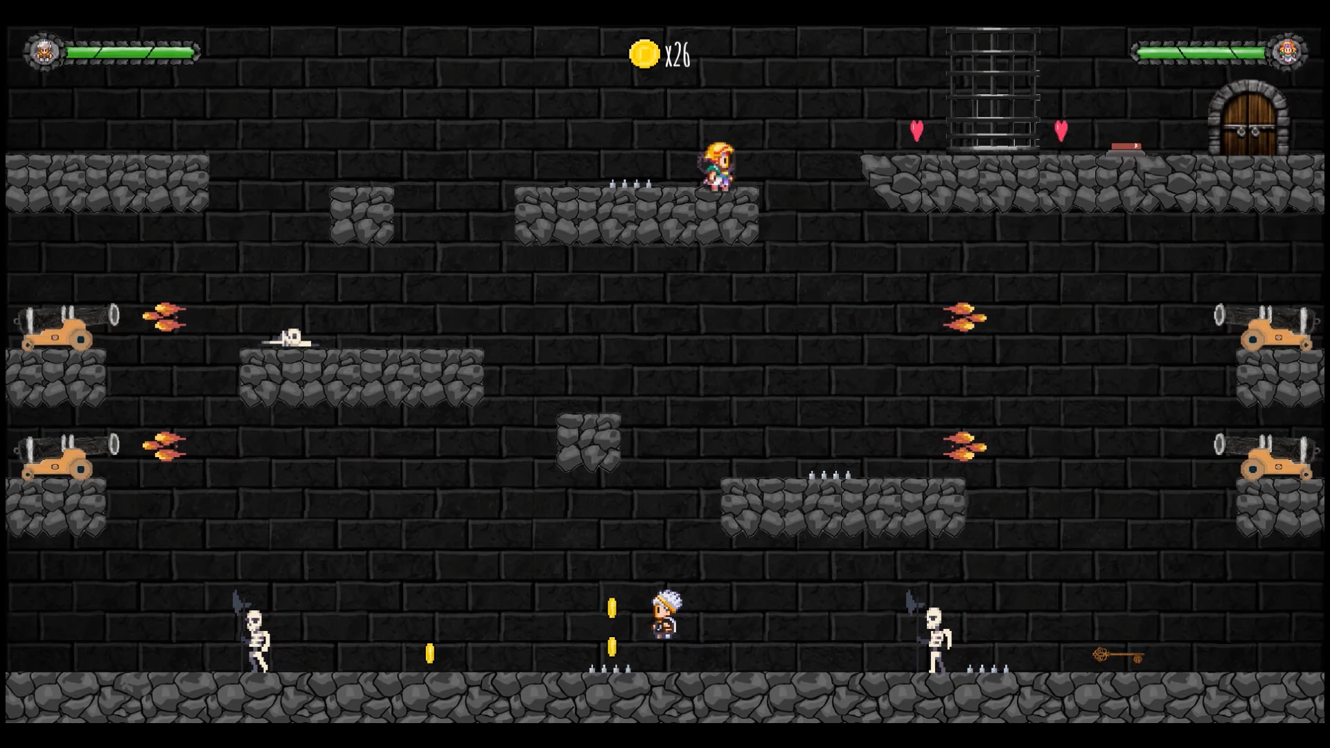 GitHub - AliTarek99/Dungeon-escape