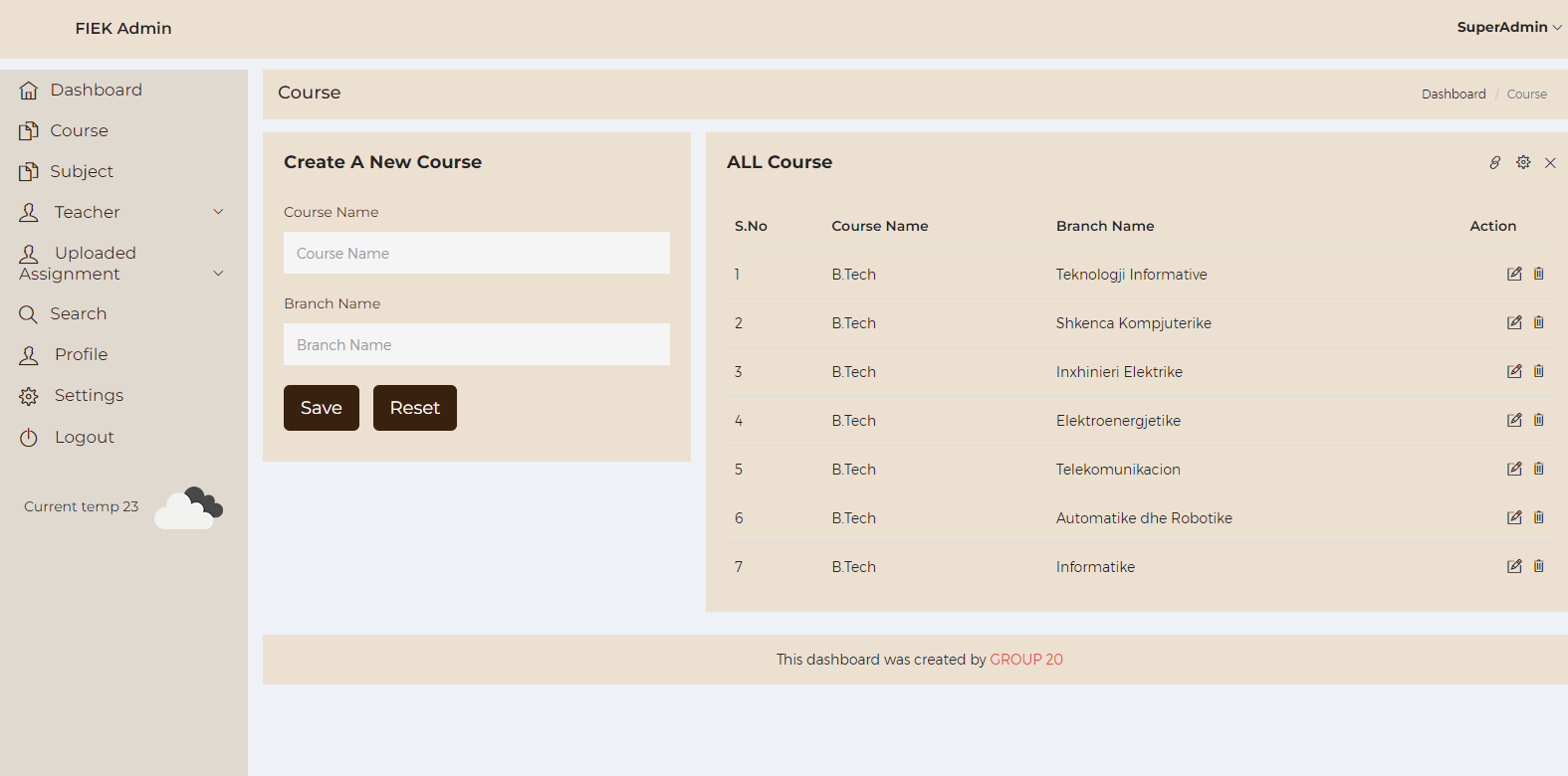 GitHub - shefketbylykbashi/Student-Assignment-Management-System
