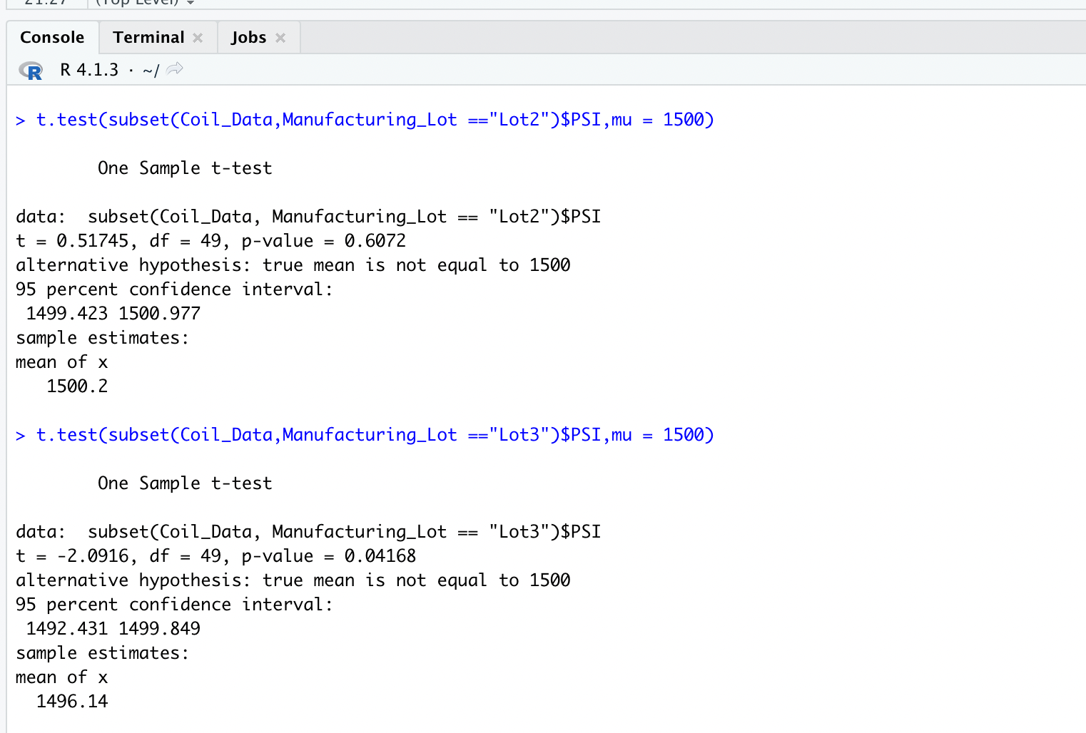 GitHub - SauKno/Mechacar_Statistical_Analysis