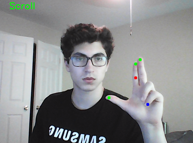 GitHub - EliBrignac/Hand-Gesture-Cursor: Computer Vision that lets you ...