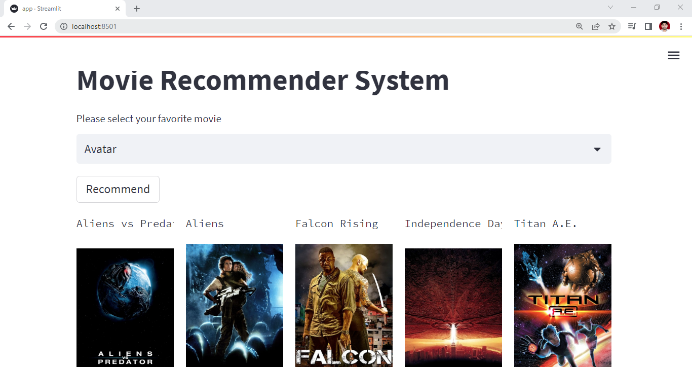 GitHub - dryogeshrajput/Movie_Recommedation_System: Movie Recommedation System