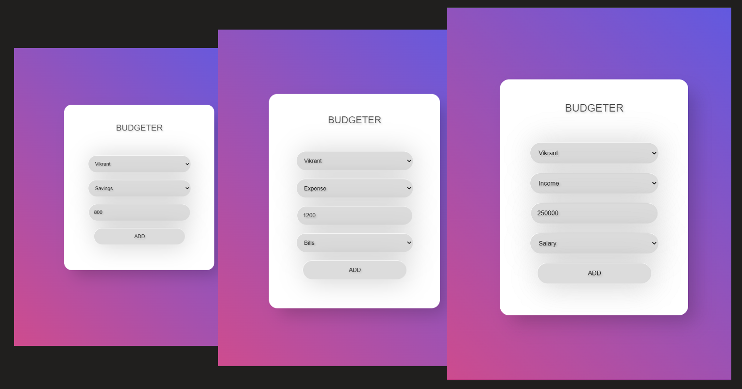GitHub - VikrantRamesh/Budgeter---A-expense-Tracker-with-PowerBI: This ...