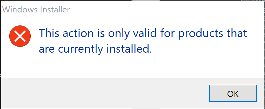 "winget list" and "winget upgrade" say I have a package installed that I don't. · Issue #1624 ...