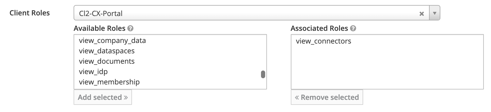 technical_roles_management client - add "Dataspace Discovery" · Issue #149 · tractusx-team ...