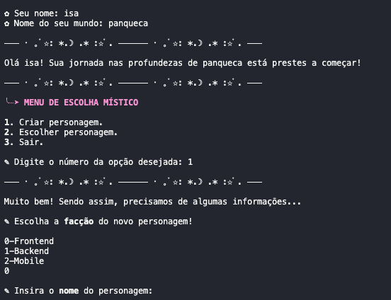 GitHub - isabelamuller/dws-bug-hunters-isa: Pequeno projetinho feito no estágio Hello Galaxy da ...