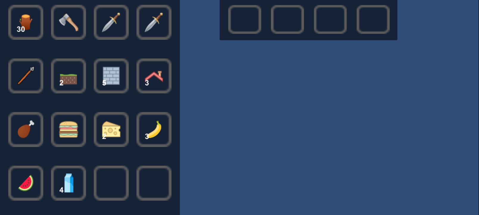 GitHub - Cann2000/InventorySystem: Unity