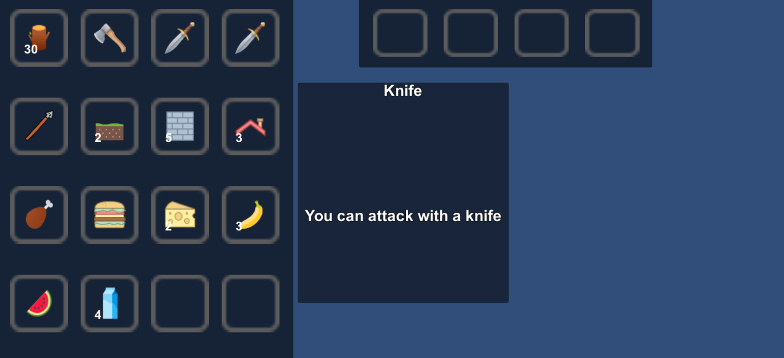 GitHub - Cann2000/InventorySystem: Unity