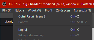 UI: Translate Undo action "Delete Scene" and include scene name by WizardCM · Pull Request #4820 ...