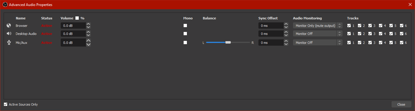 UI: Align Advanced Audio Percent toggle to Volume text by WizardCM · Pull Request #3333 ...