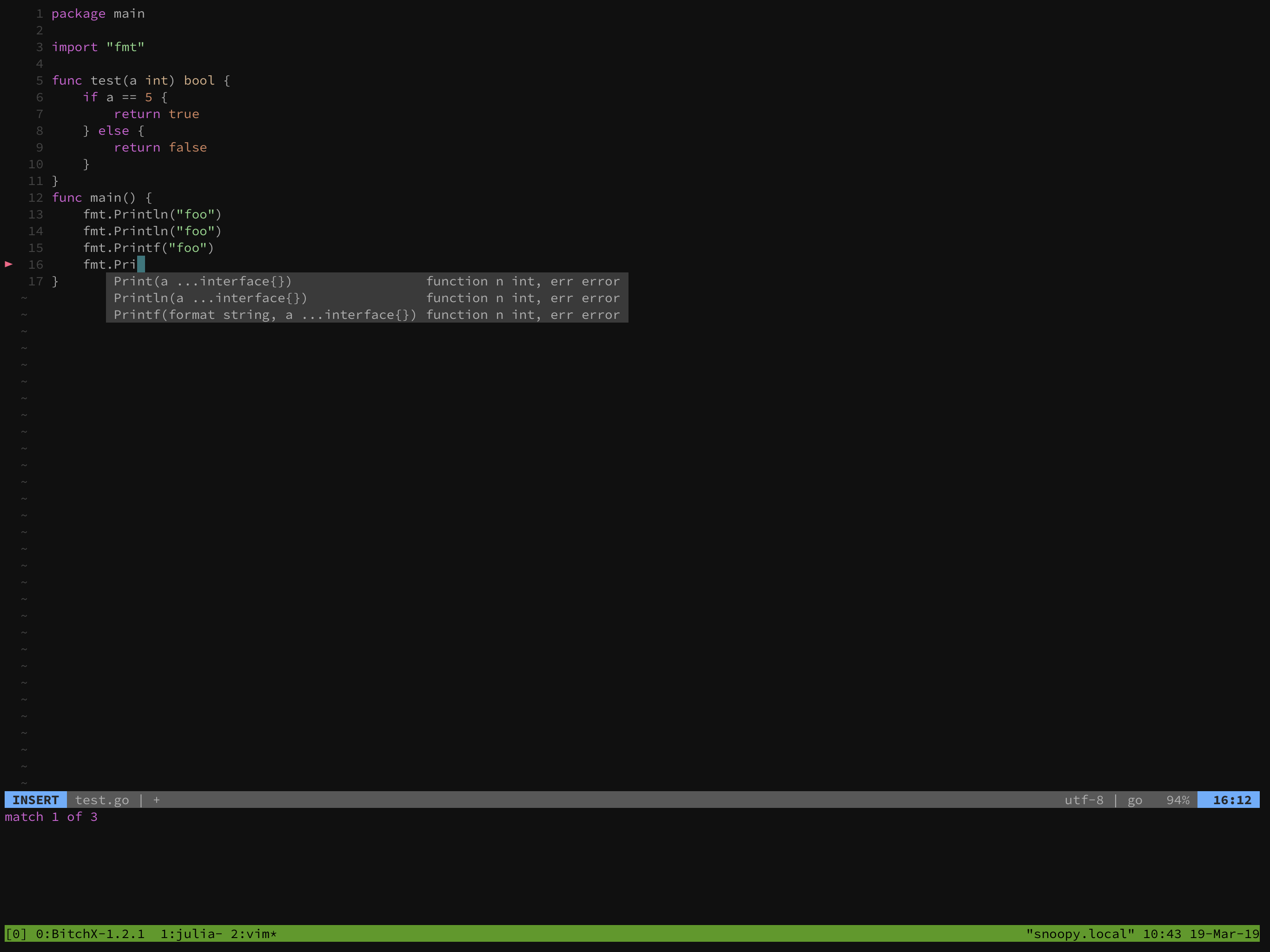 completion inserts extra information · Issue #128 · prabirshrestha/asyncomplete.vim · GitHub