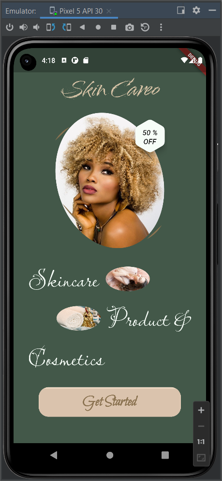 GitHub - JulieSmolikova/Beauty_Flutter