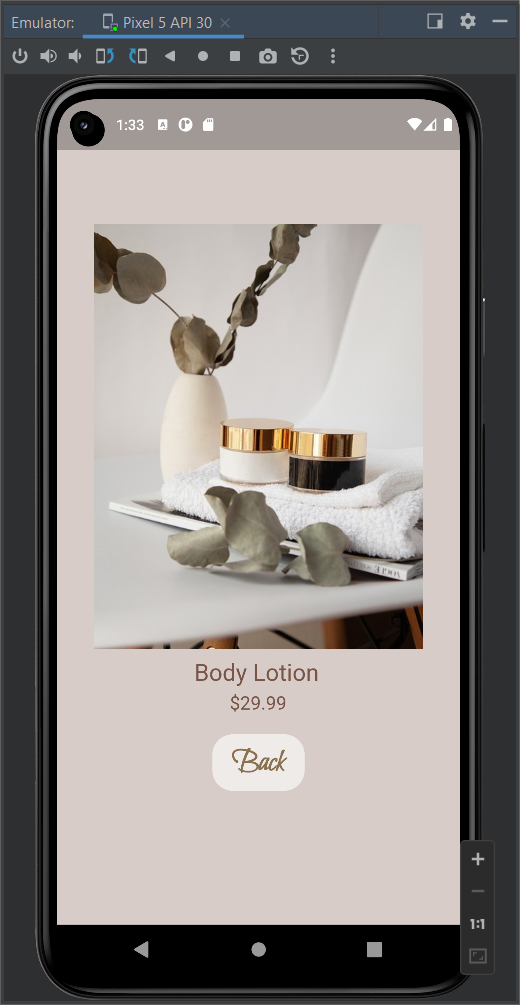 GitHub - JulieSmolikova/Beauty_Flutter