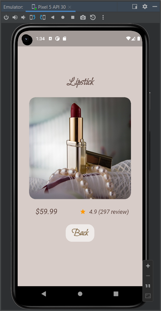 GitHub - JulieSmolikova/Beauty_Flutter