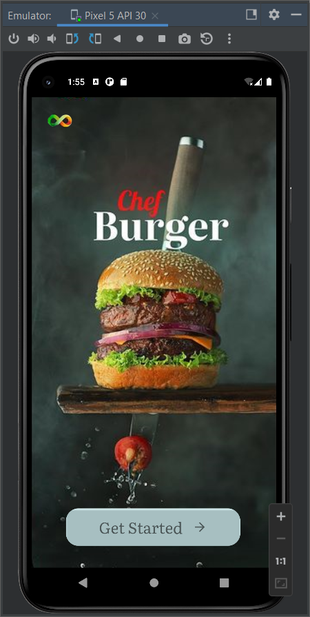 GitHub - JulieSmolikova/Burger_Flutter