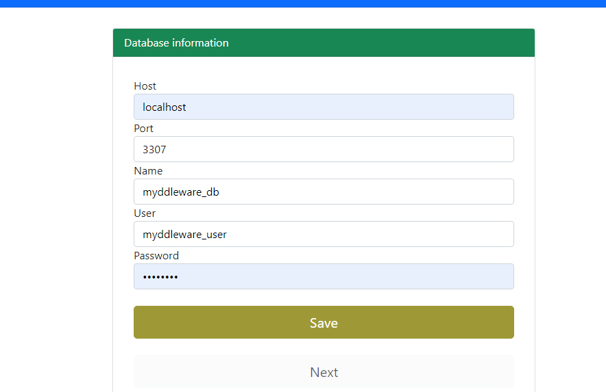 Myddleware install on server · Issue #585 · Myddleware/myddleware · GitHub