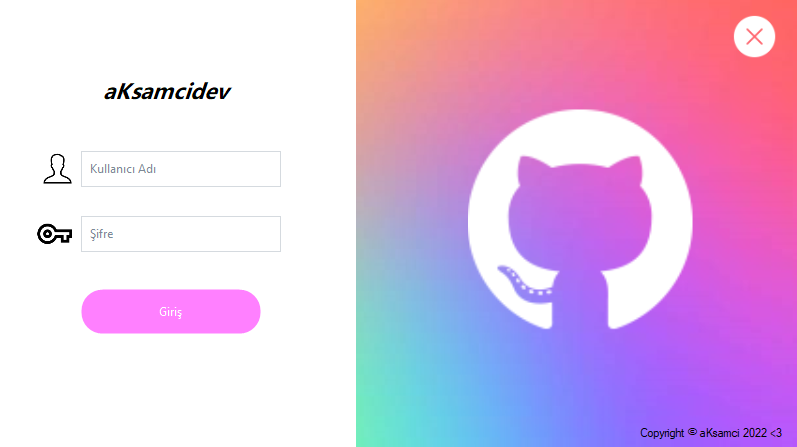 GitHub - aKsamciDev/c-modern-ui-design