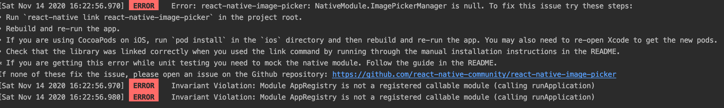 Android autolinking is not working · Issue #11 · nrwl/nx-react-native ... Android autolinking is not working · Issue #11 · nrwl/nx-react-native ...
