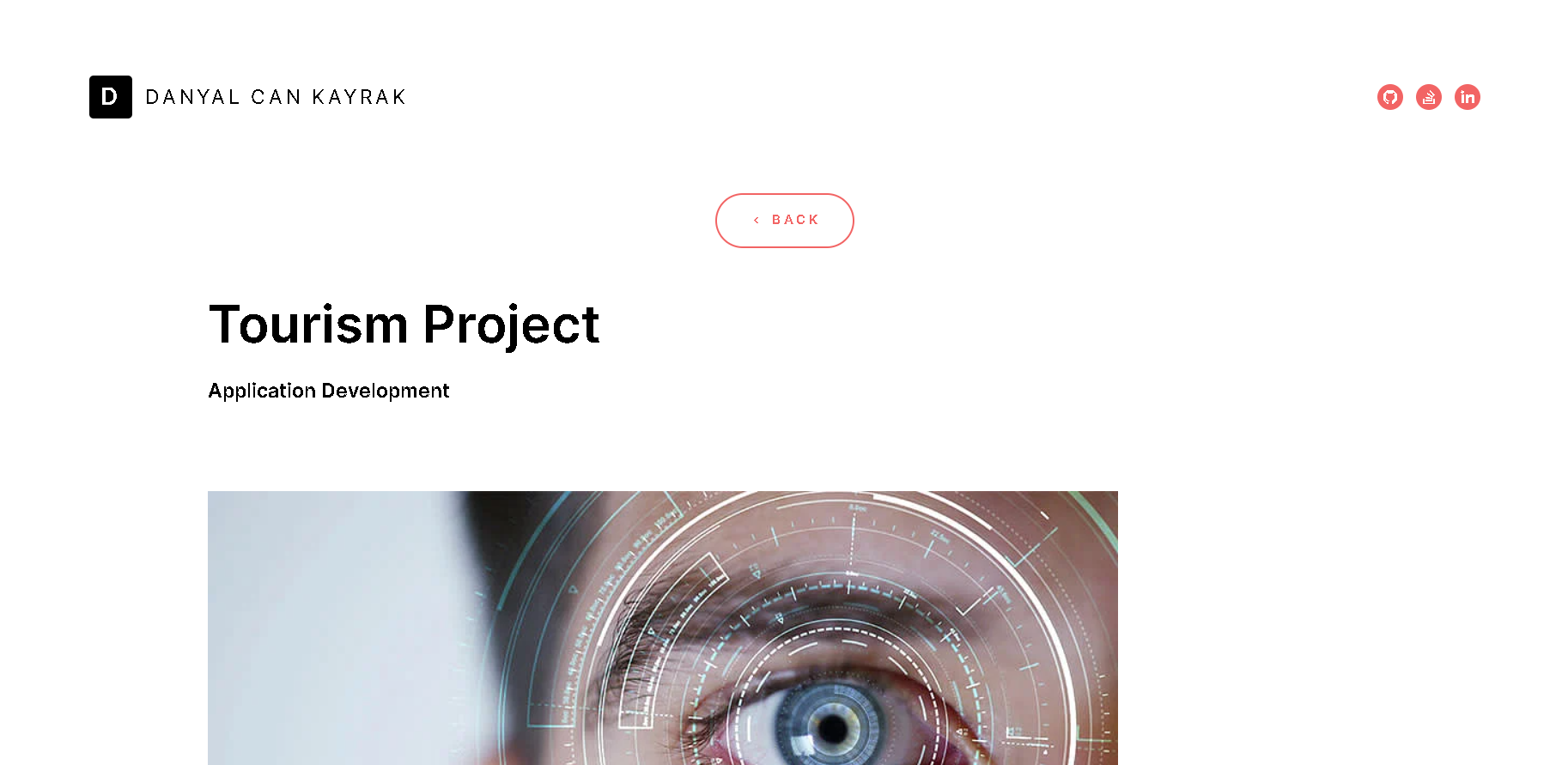 GitHub - DCanKayrak/Resume-Website