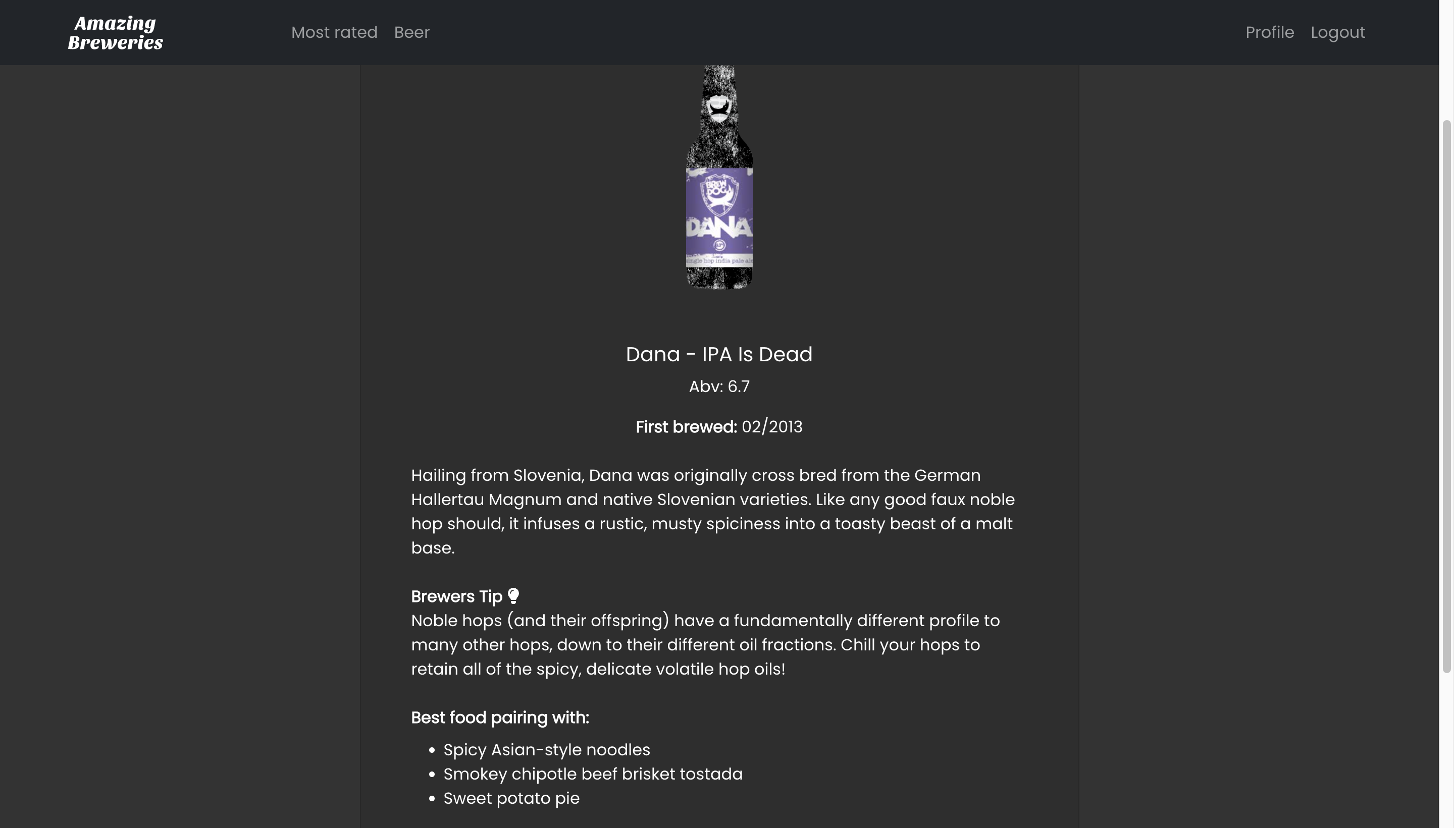 GitHub - sooparc/Amazing-breweries-app