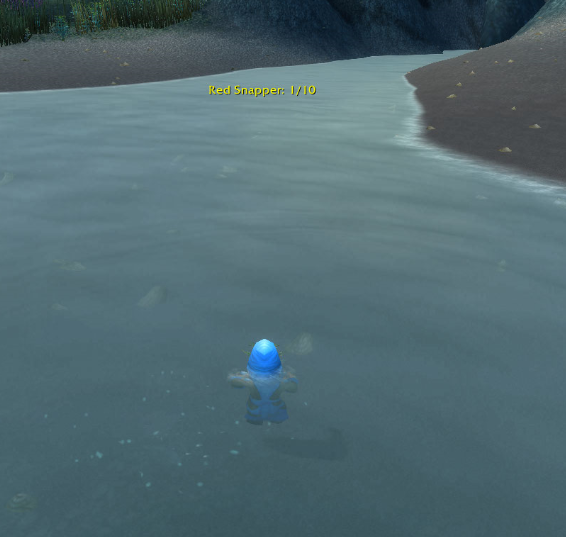 [Quest] Red Snapper - Very Tasty! · Issue #73 · WoWManiaUK/Blackwing ...