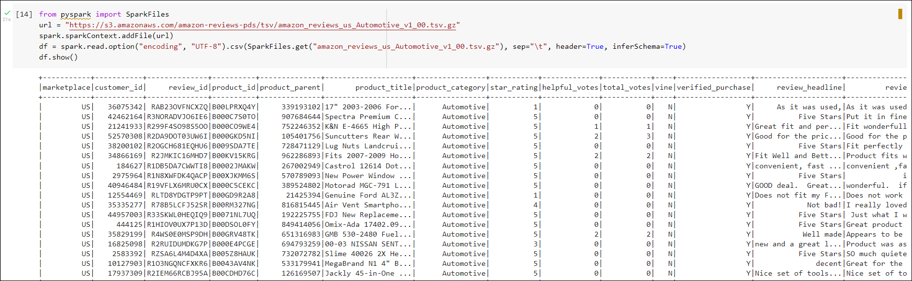 GitHub - 1on1pt/Amazon_Vine_Analysis
