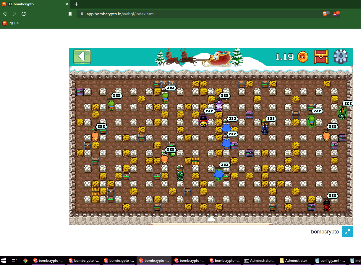 Multi browser · Issue #431 · mpcabete/bombcrypto-bot · GitHub