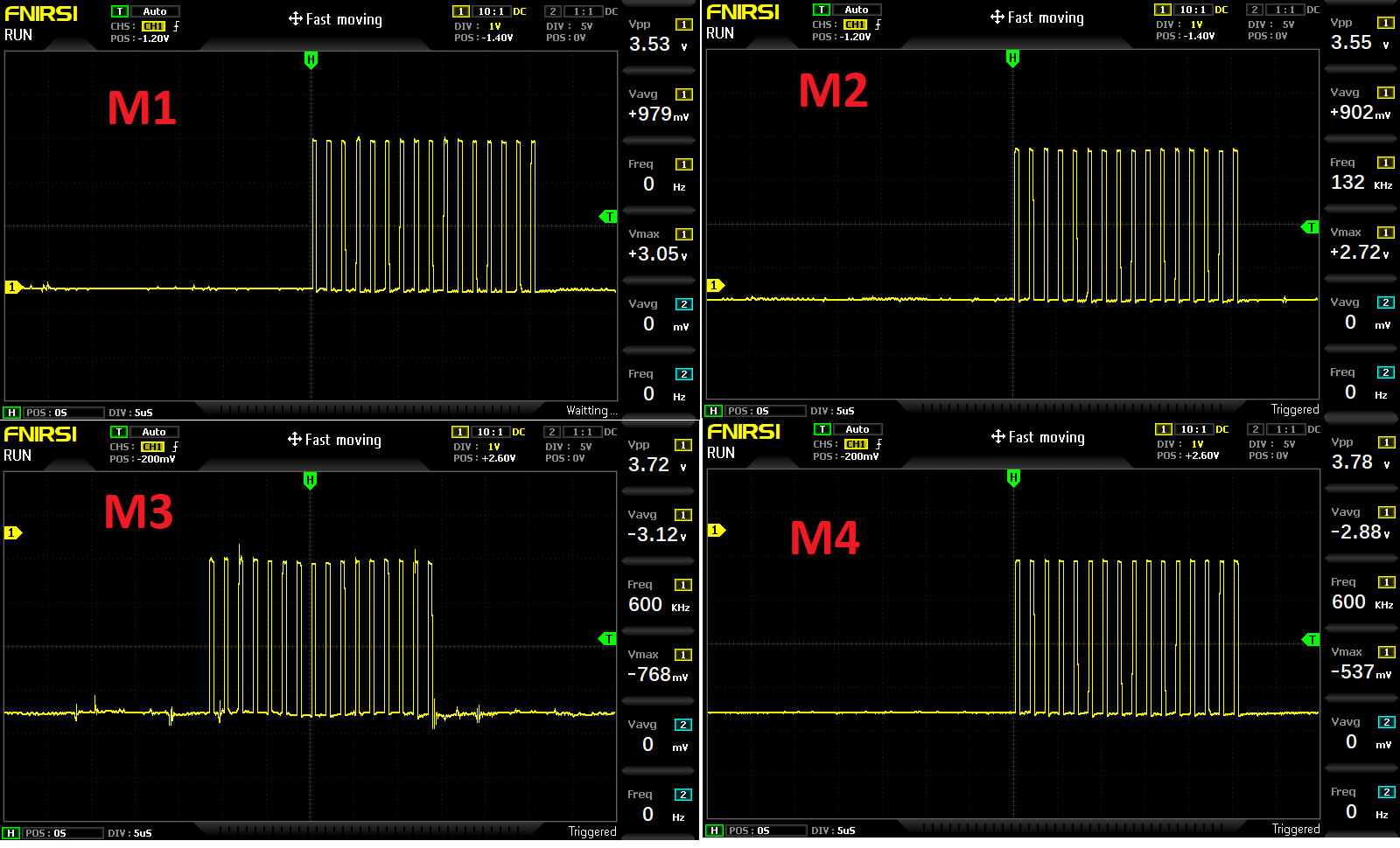 TMotorF7V2 Needs Dshot_Burst Enabled For Motor 1 To Work · Issue #11635 ...