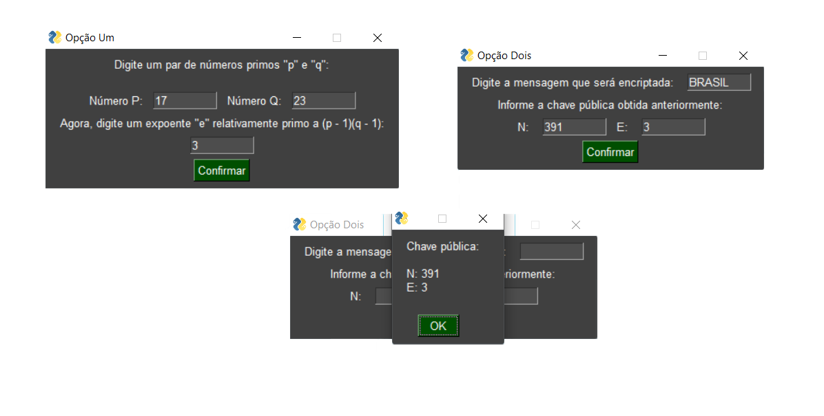 GitHub - SerpiCode/Criptografia-RSA: Projeto de Matemática Discreta - Criptografia RSA