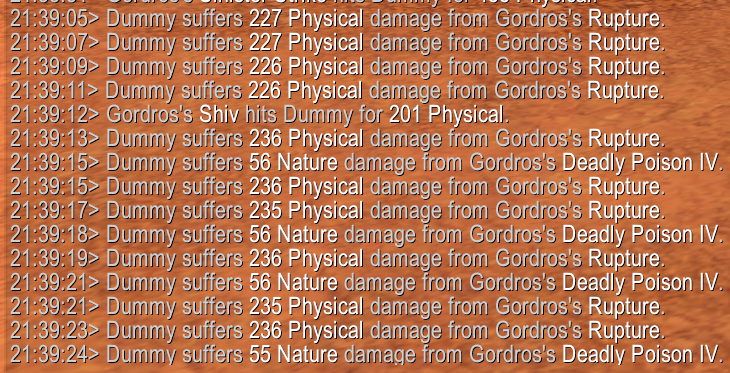 Deep Wounds is not benefitting from Blood Frenzy · Issue #26 · magey/wotlk-warrior · GitHub