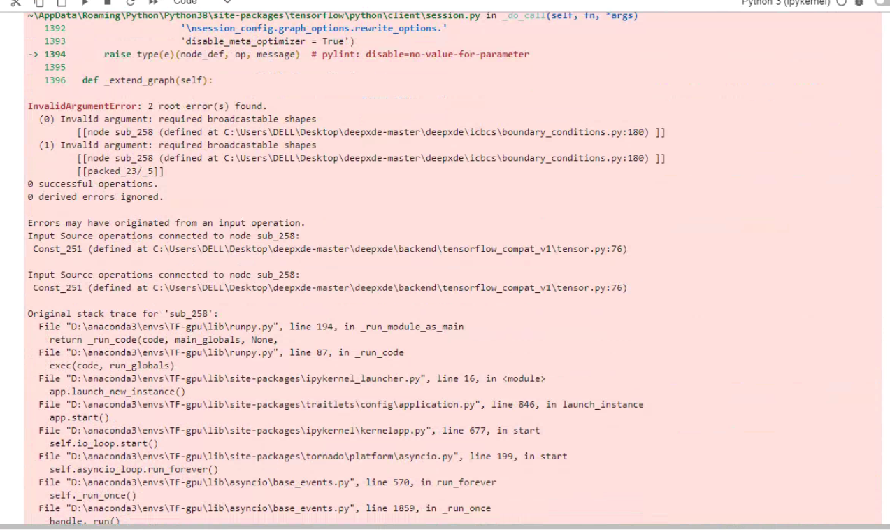 How to use deepxde to reconstruct the flow field. · Issue #479 · lululxvi/deepxde · GitHub