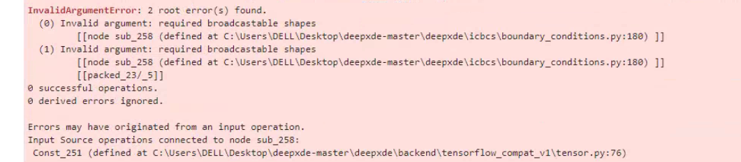 How to use deepxde to reconstruct the flow field. · Issue #479 · lululxvi/deepxde · GitHub