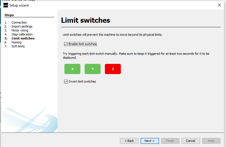 Hard Limit Alarm constantly set off · Issue #1111 · gnea/grbl · GitHub