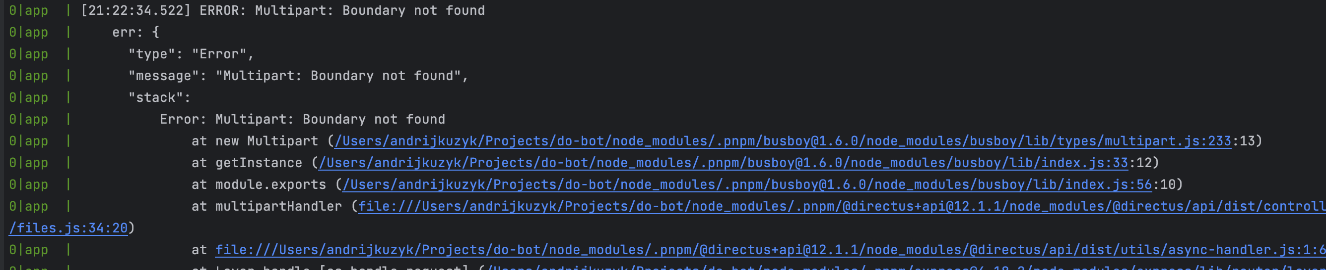 Directus Sdk File Upload · Issue 19255 · Directus Directus · Github