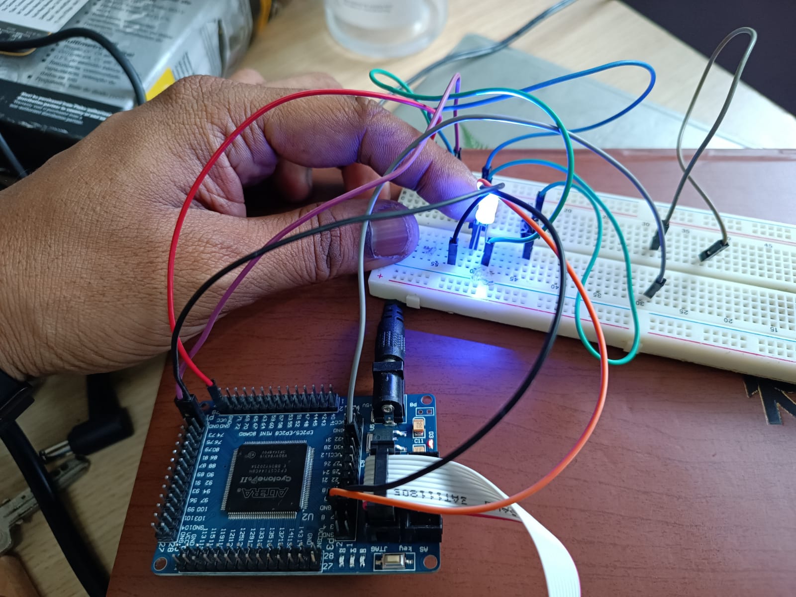Github Shyamkumar Ai Dsexperiment 10 Programming Logic Device S Fpga