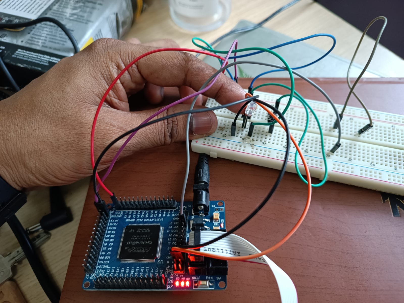 GitHub - ShyamKumar-AI-DS/Experiment-10-programming-logic-device-s-FPGA-BOARDS-