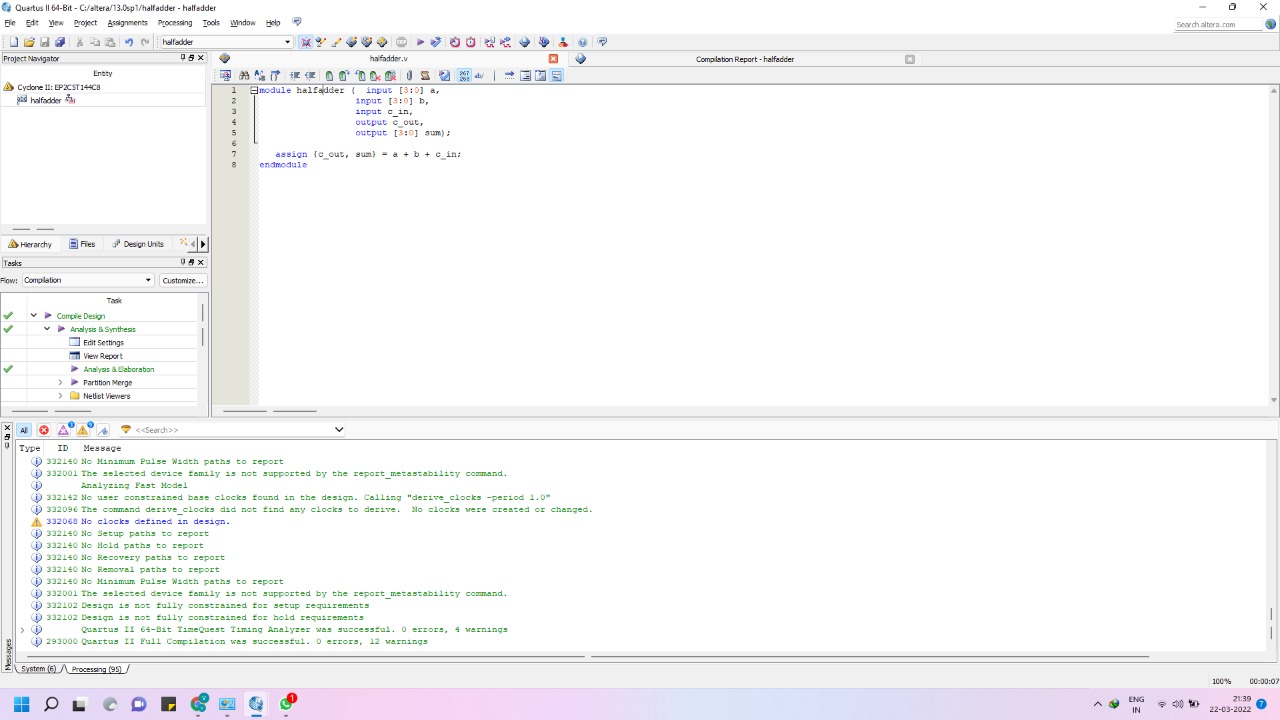 GitHub - ShyamKumar-AI-DS/Experiment-10-programming-logic-device-s-FPGA-BOARDS-