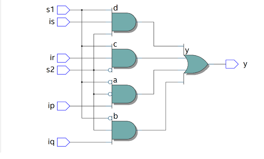 GitHub - Gayathriraj18/Exercise-07-Multiplexer-and-De--multiplexer