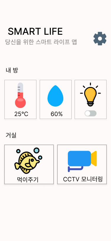 GitHub - canaios/SmartHomeApp