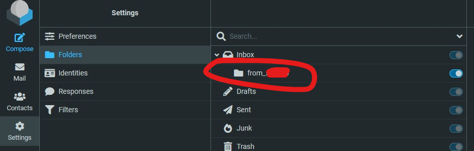 Auto-refresh doesn't work for custom created directories · Issue #8978 · roundcube/roundcubemail ...