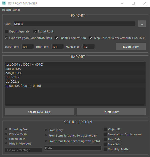 GitHub - kkyuuuu/rsproxy_manager