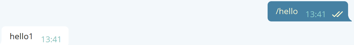 [QUESTION] How to change the message after the bot sends it？ · Issue #3207 · python-telegram-bot ...